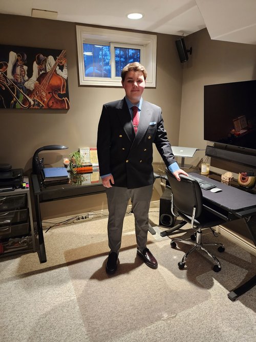 Patient Story: Jack - Raymond A. Wood Foundation